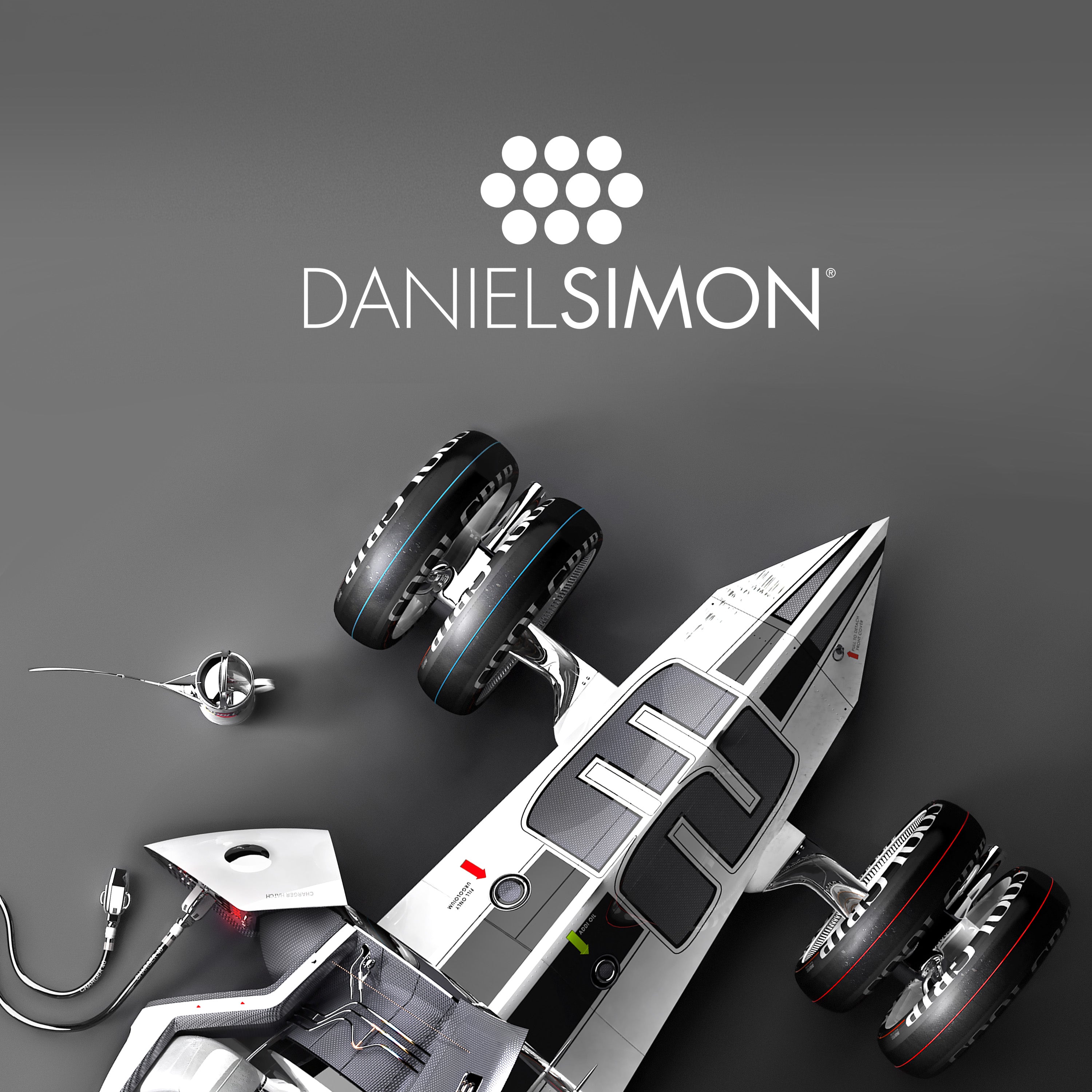 Daniel Simon – The Curb Shop