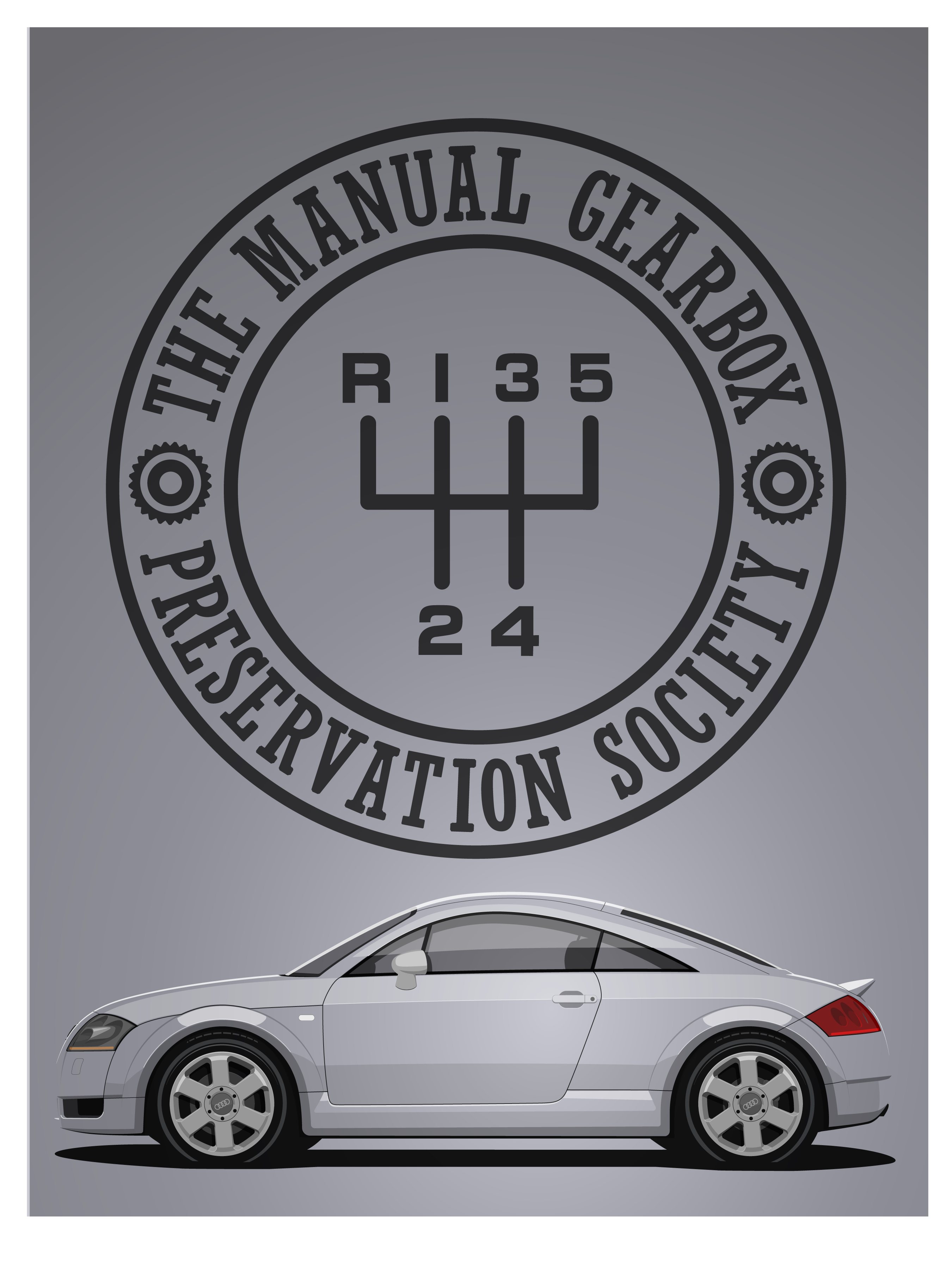 TMGPS TT Print – The Curb Shop