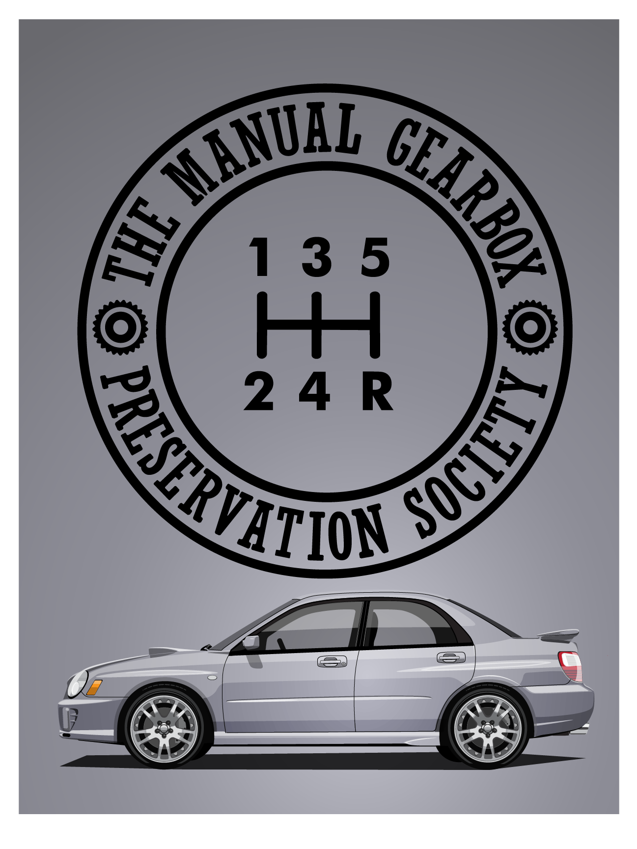 TMGPS Subaru WRX (GD) – The Curb Shop