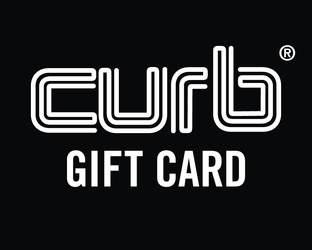 Curb Gift Card – The Curb Shop