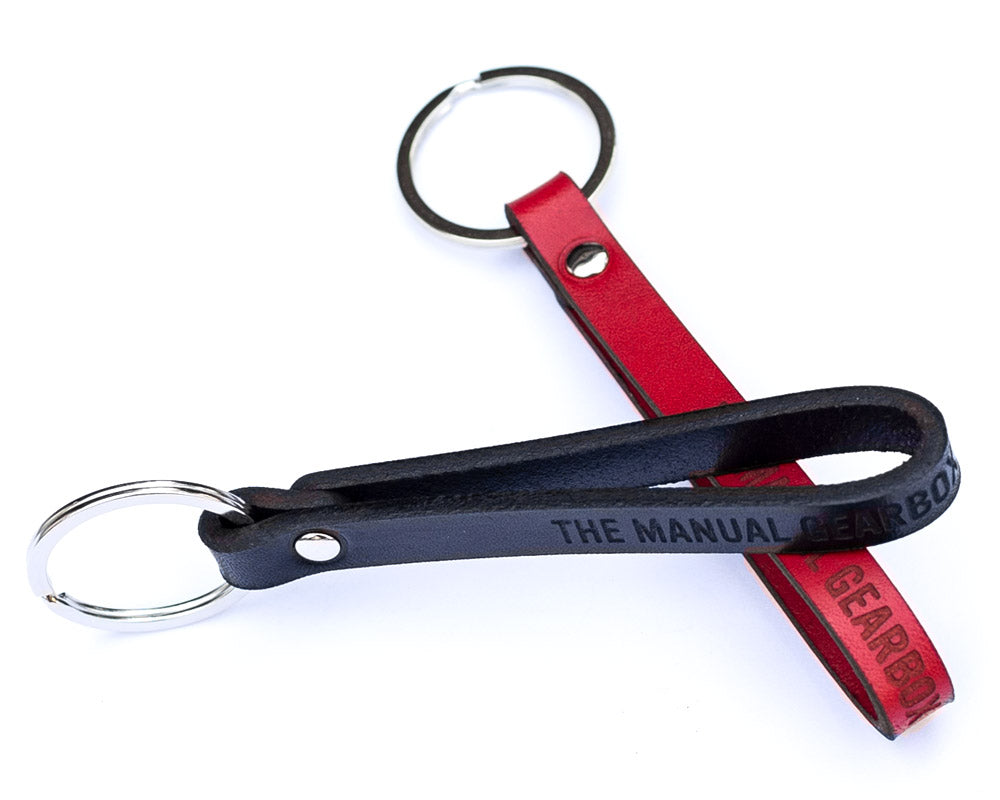 TMGPS Loop Key Fob – The Curb Shop