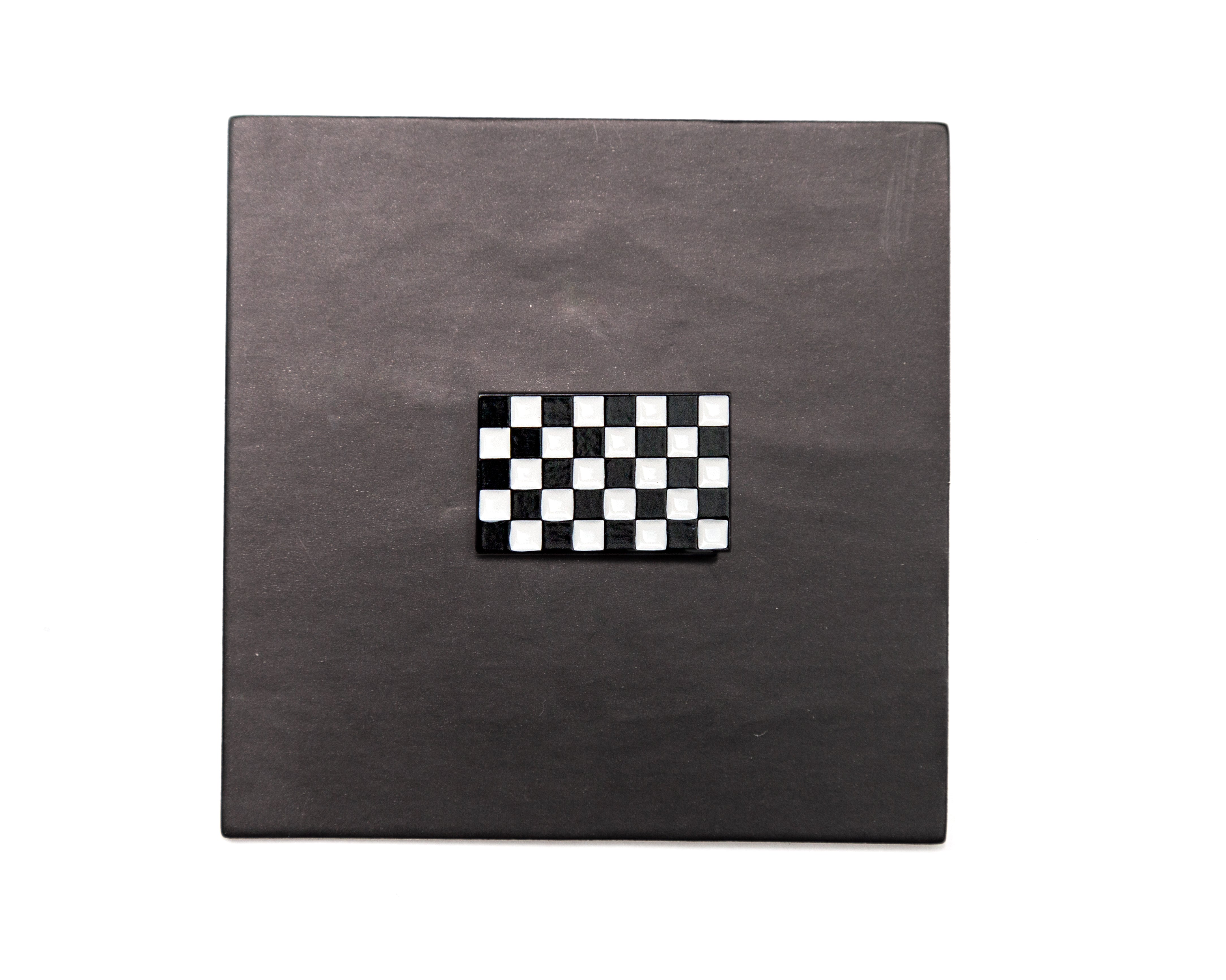 Checkered Flag Enamel Pin – The Curb Shop
