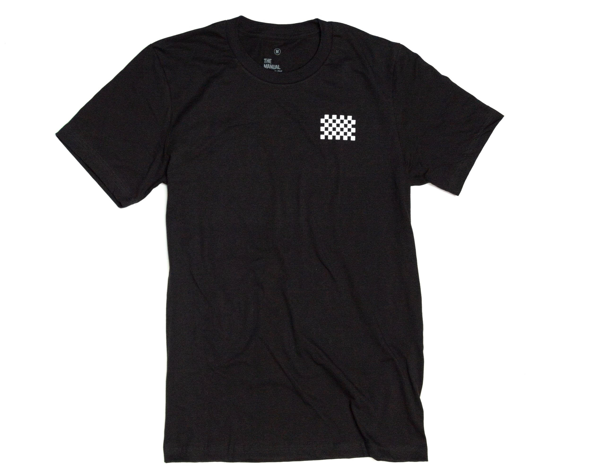 Checkers T-Shirt – The Curb Shop